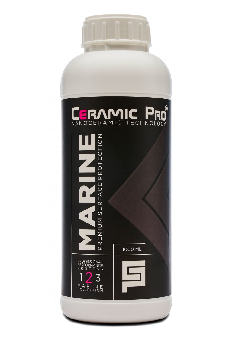 Ceramic Pro Marine - Ceramic Pro Danmark