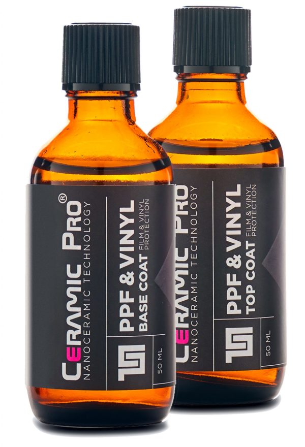 Ceramic Pro PPF&Vinyl - Ceramic Pro Danmark